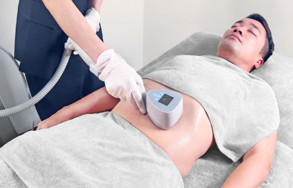 Exilis Elite Body Toning - Slimming | Men's Expressions